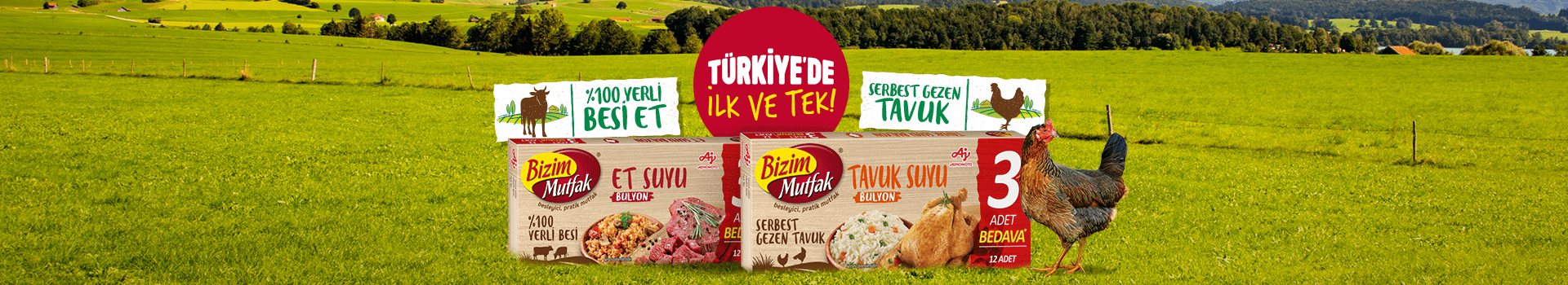 Bizim Mutfak | Lezzetin Sırrı Türk Mutfağında Saklı