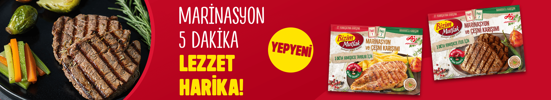 Bizim Mutfak | Lezzetin Sırrı Türk Mutfağında Saklı
