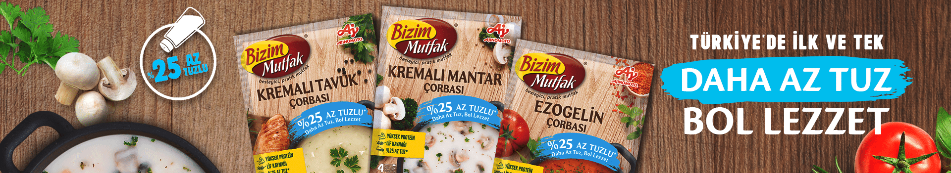 Bizim Mutfak | Lezzetin Sırrı Türk Mutfağında Saklı